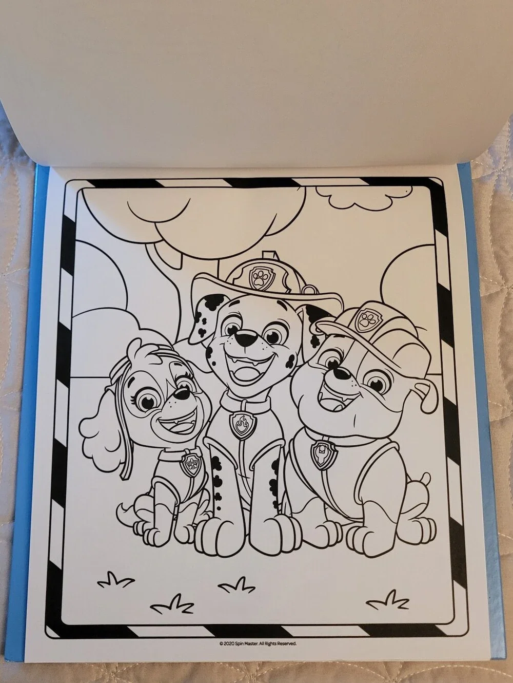 Nickelodeon | Toys | Paw Patrol Marshall Firefighter Plushblanket Magic ...